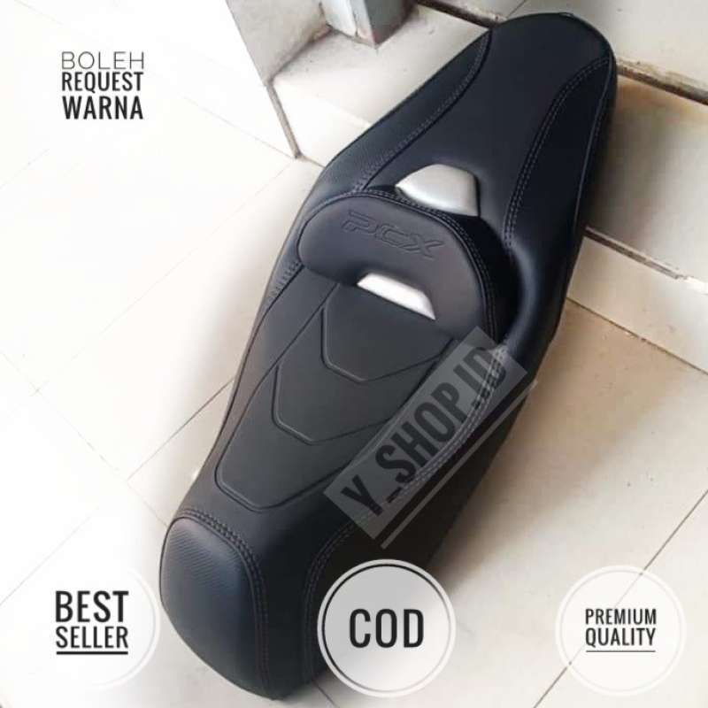 Promo Jok Motor All New Honda Pcx 160 Pcx 150 Custom Modif Eropa Full ...