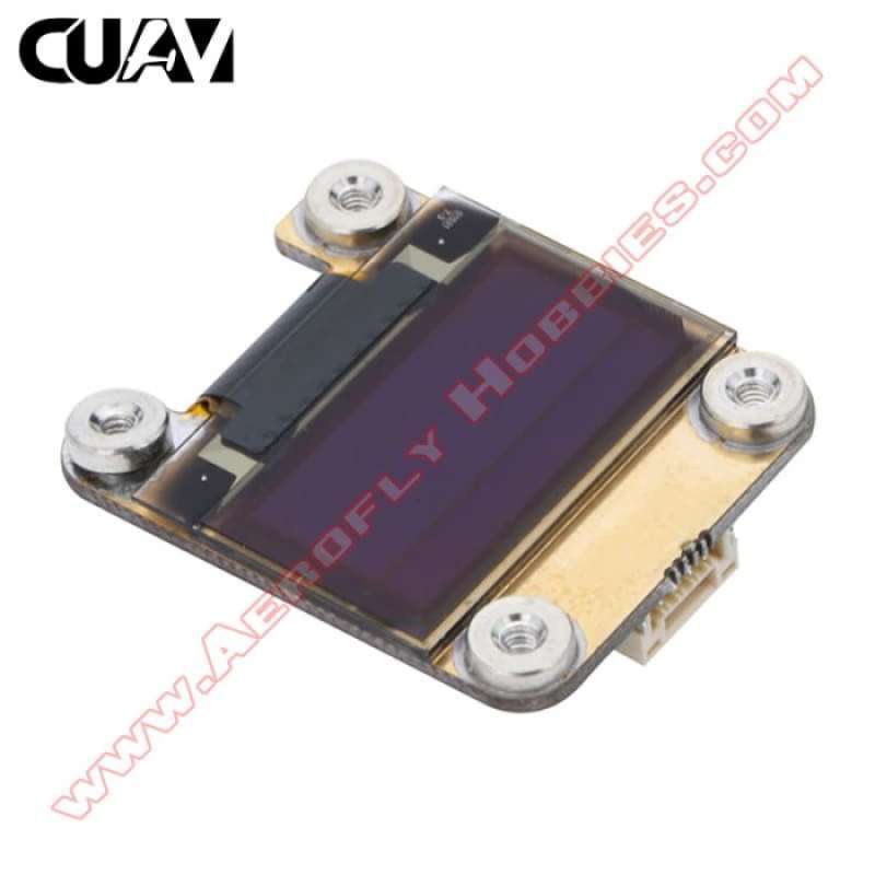 Promo CUAV Pix Display I2C Oled Monitor for Pixhawk/Pixhack Diskon 23% ...