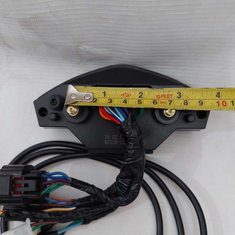 Promo Spidometer/ Speedometer Digital Gpx Universal + Sensor Diskon 23% ...