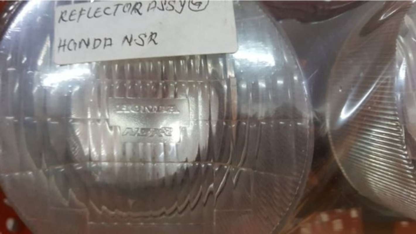 Promo Reflektor Nos Original Lampu Head Lamp Depan Utama Honda Nsr Rr ...