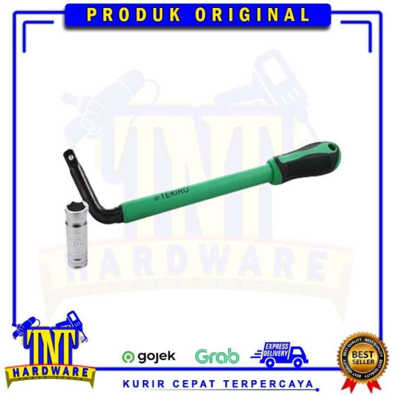 Promo Tekiro Kunci Roda Tarik 19 X 21 Mm - Pembuka Mur Roda Ban Mobil ...