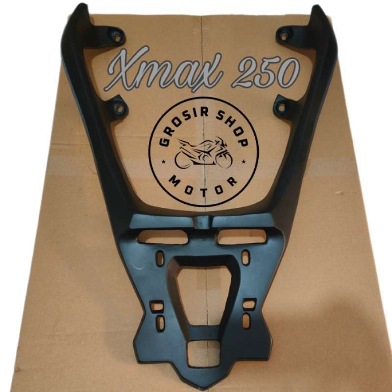 Promo Breket Box Kmi Model Bintang Xmax 250 / Dudukan Box Xmax 250 New ...