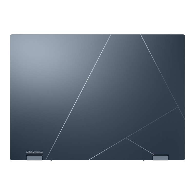 Jual Asus Zenbook 14 Flip Oled Up3404va-oleds711 - Ponder Blue [intel ...