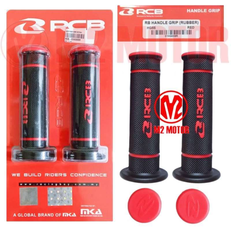 Promo Hand Grip Rcb Universal Semua Motor Hg55 Original Rcb Diskon 23% ...