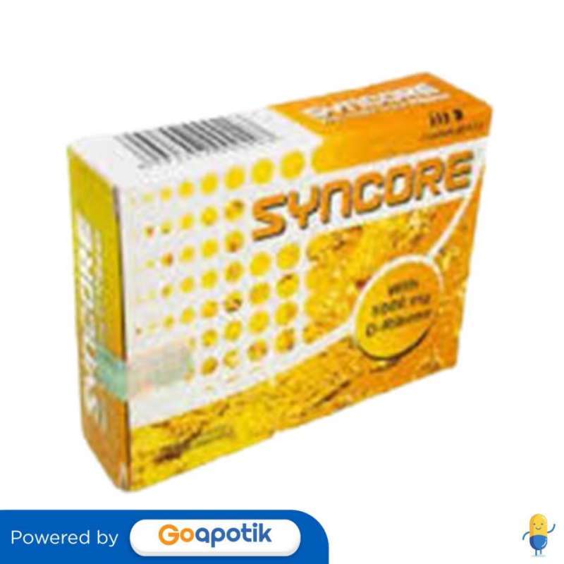 Jual Syncore Terbaru Mei 2024 100% Original – Official Store Indonesia | Blibli