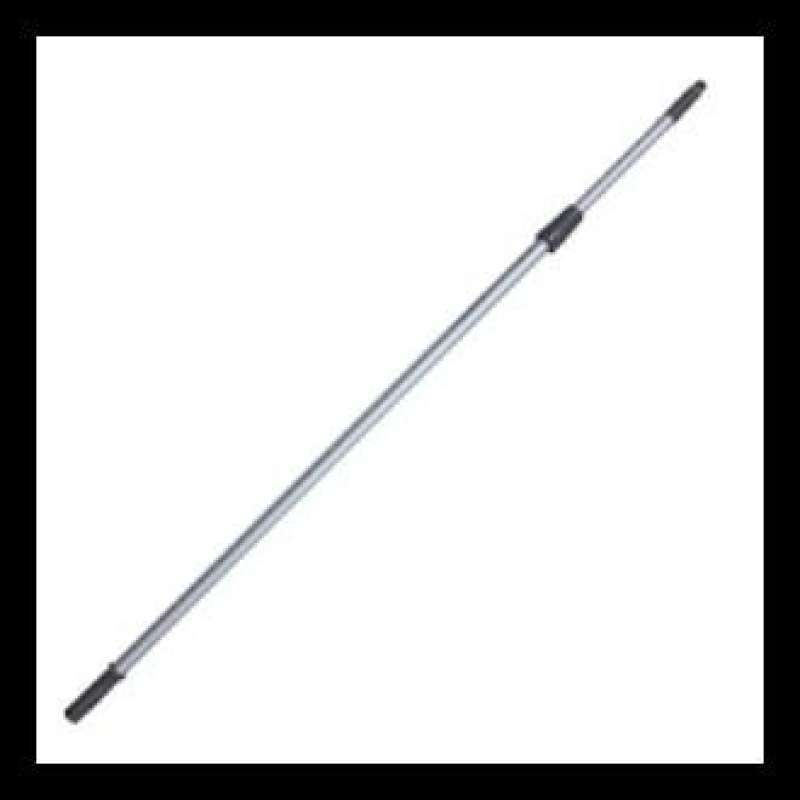Promo Telescopic Stick Alumunium 3 Meter ( Telescopic 1.5 Meter X 2 ...