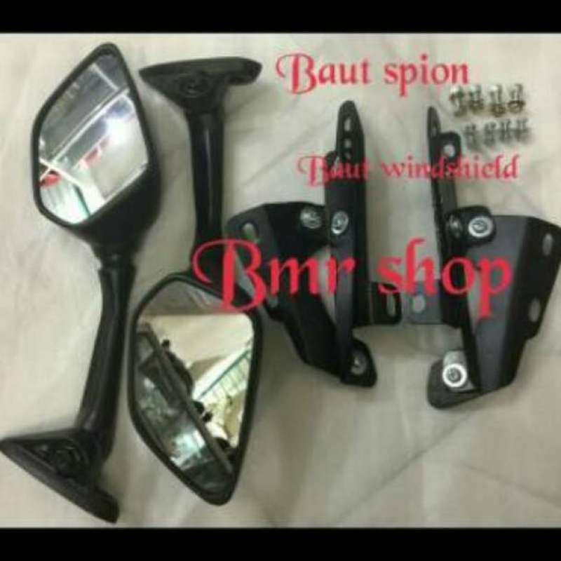 Promo Paket Spion R25 Dan Bracket Model Serpo/breket Model Serpo Pnp ...