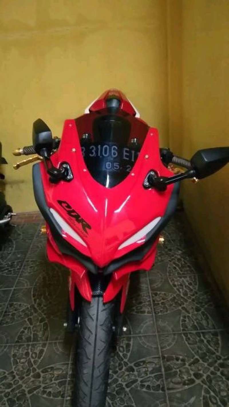 Promo Spion Model Ducati Besar Motor Cbr R15 Fairing Diskon 23% Di ...