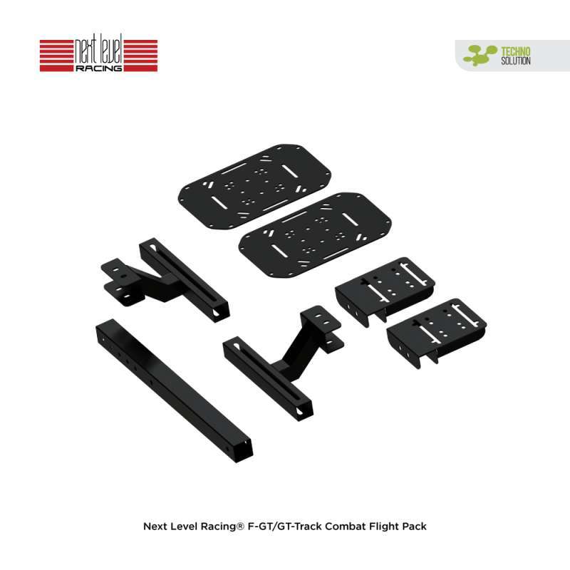 Jual Next Level Racing - F-GT/GT-Track Combat Flight Pack di Seller ...
