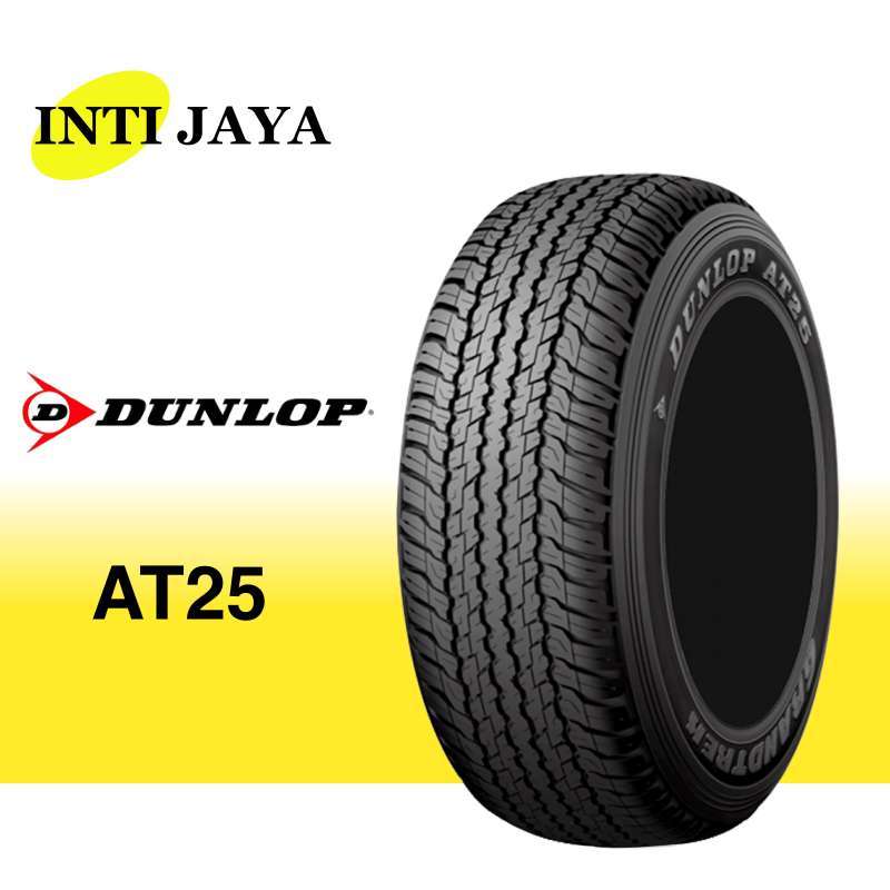 Jual ban mobil pajero fortuner hilux 265/60 R18 Bridgestone At25 PT di ...