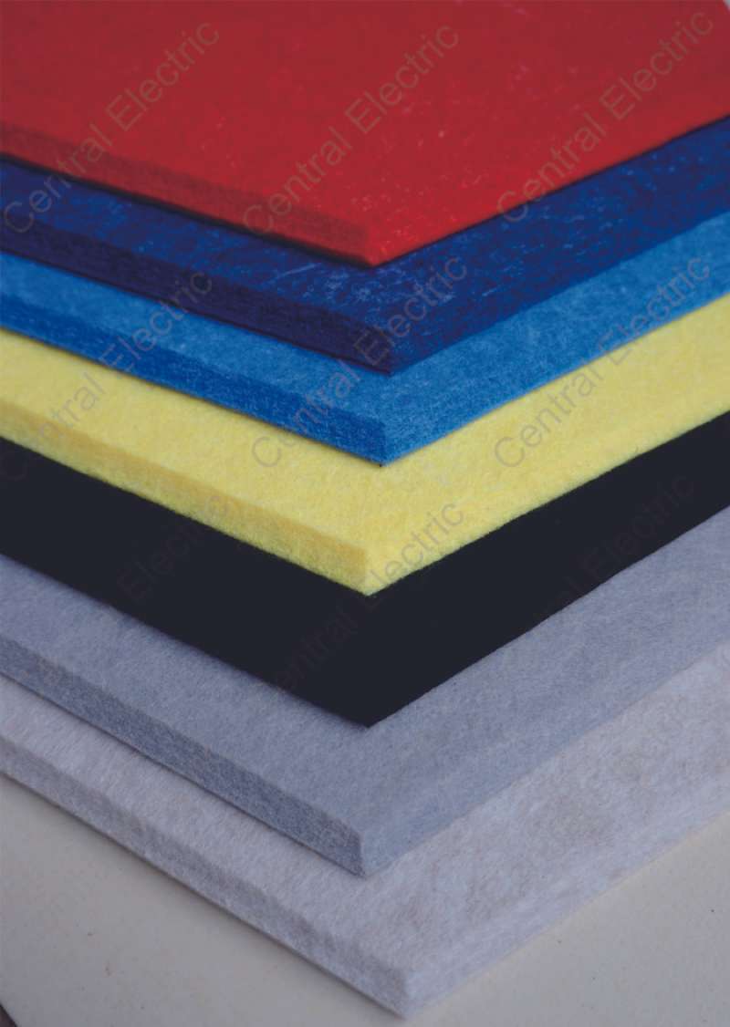 Jual Polyester Fiber Acoustic Board / Soundproof / Sound absorber ...