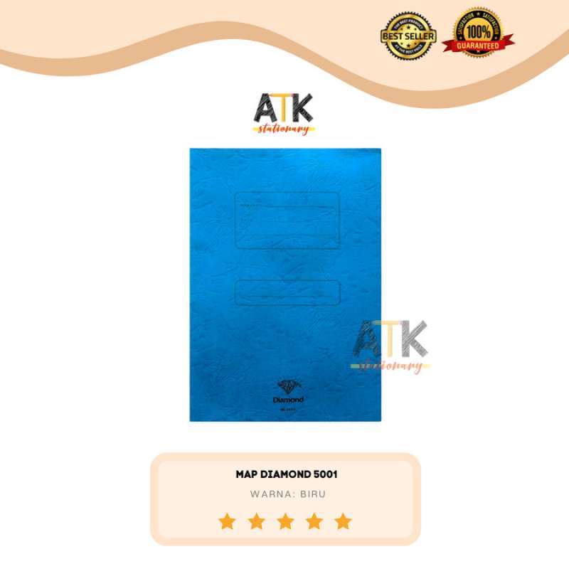 Promo Stopmap / Map Diamond 5001 Acco Folio Atk Diskon 23% Di Seller ...