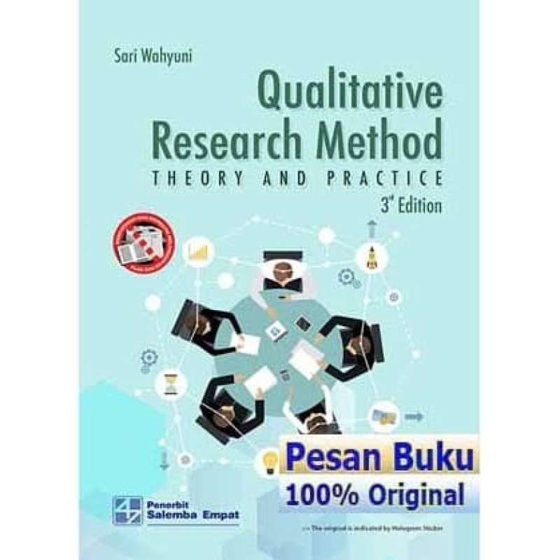 Promo Buku Qualitative Research Method Theory And Practice 3Rd Edition ...