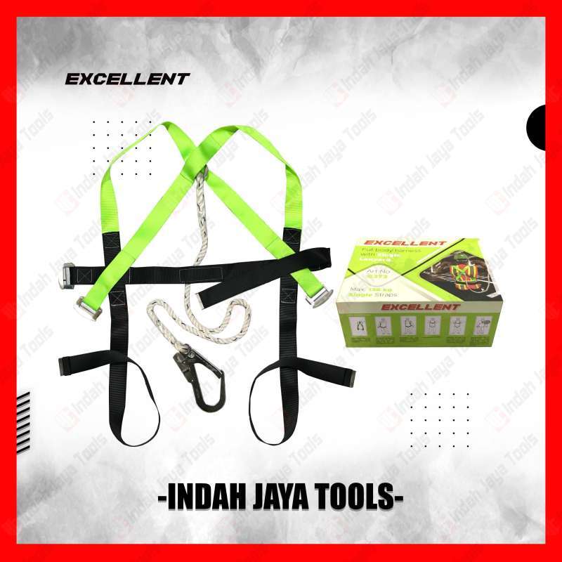 Jual Full Body Harness Hook Original Murah - Harga Diskon April 2024 ...