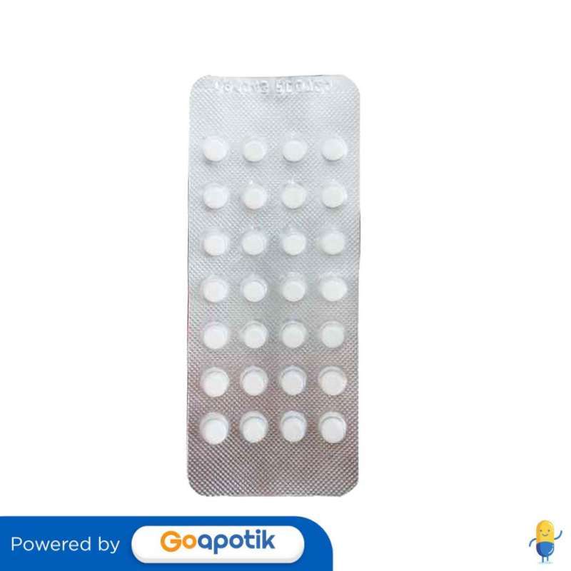 Jual Andalan Laktasi Strip 28 Tablet Di Seller Apotek Jd Home Care ...