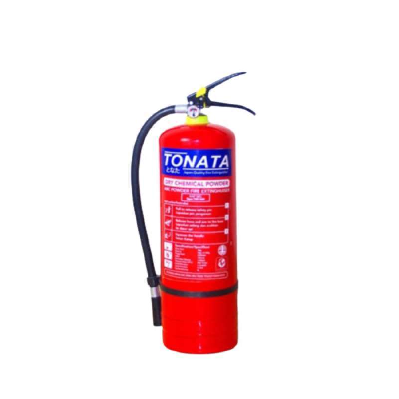 Promo APAR ABC Powder 5 Kg Tonata Apar 5 Kg Set Komplit Apar Pemadam ...