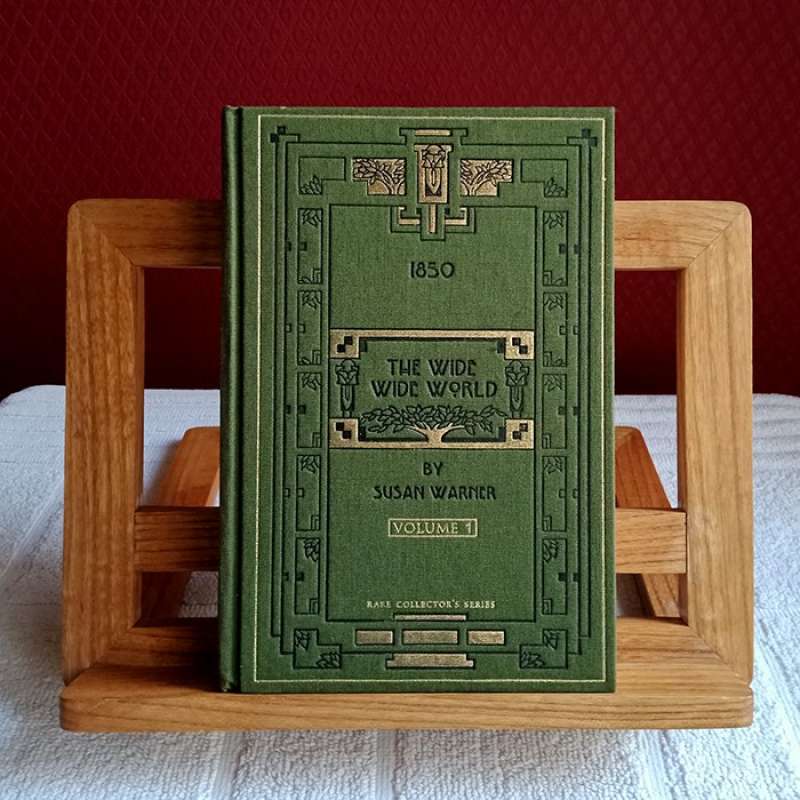 Promo The Wide Wide World Vol 1 / vol 2 - Lamplighter Rare Books Series ...