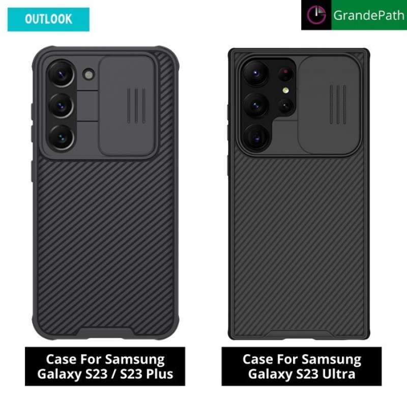 Promo Galaxy S23 | | Ultra Nillkin Camshield Pro Hard Case Diskon 23% ...