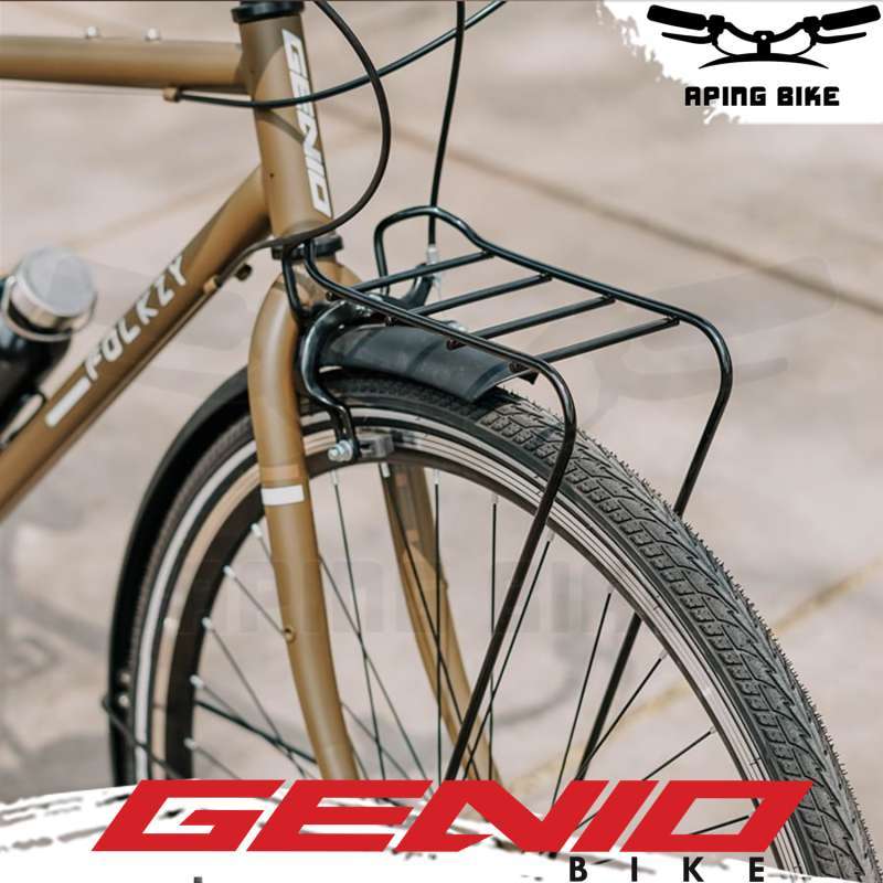 Jual Sepeda Genio Folkzy 2 (2024) 700 Sepeda Commuter Genio Sepeda ...
