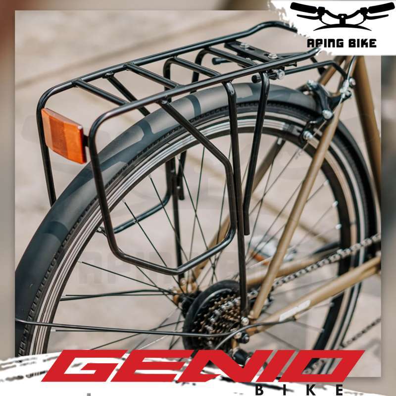 Jual Sepeda Genio Folkzy 2 (2024) 700 Sepeda Commuter Genio Sepeda ...