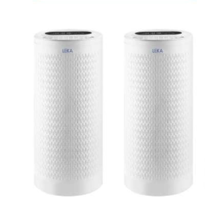 Promo Bundling Hemat 2 Unit AP8000 Super Air Purifier 50m2 - HEPA13 UV ...