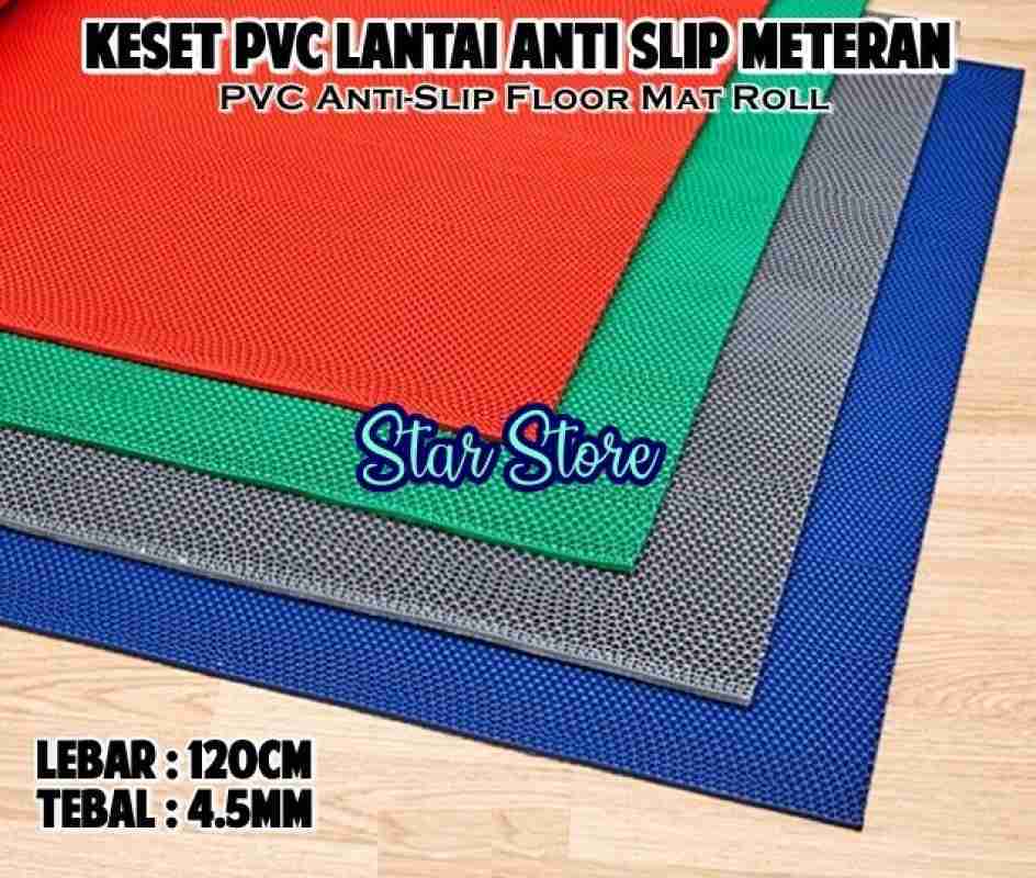 Jual Rubber Mat Roll Original Terbaru - Harga Promo Murah Mei 2024 | Blibli