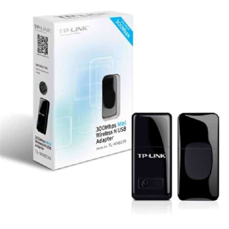 Promo TP-LINK TL-WN823N 300Mbps Wireless N Nano USB Adapter TP-LINK TL ...