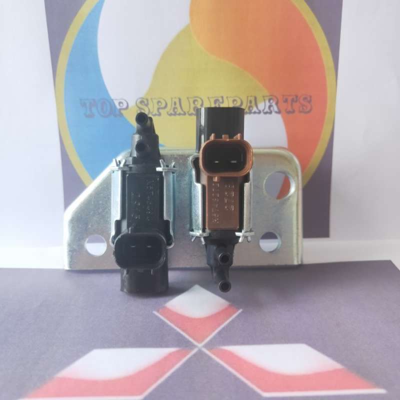 Promo SWITCH VACUM SOLENOID VALVE EMISI IMRC TRITON PAJERO SPORT L200 ...