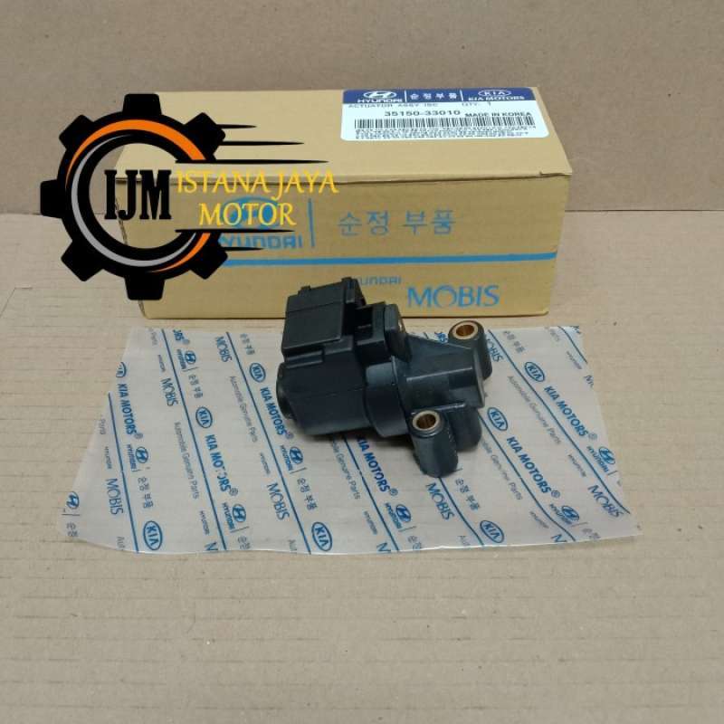 Promo SENSOR ISC ATAU SENSOR IDLE SPEED CONTROL KIA CARNIVAL KIA SEDONA ...