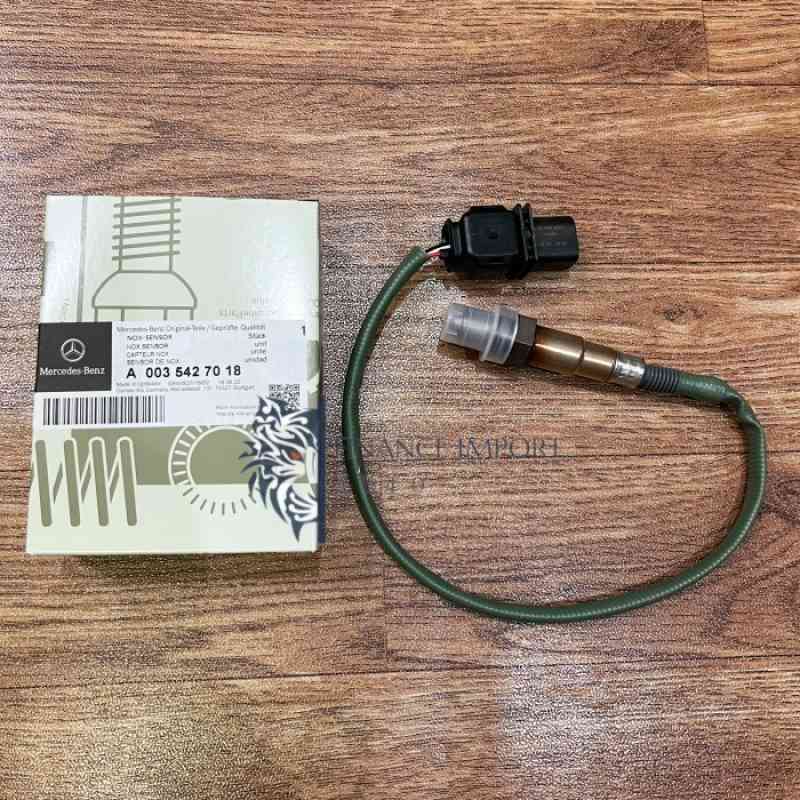 Promo O2 Oksigen Oxygen Sensor Mercedes W204 W211 W212 W221 W164 ...