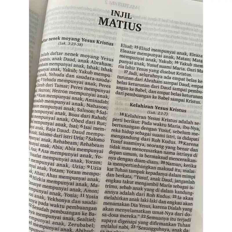 Jual Alkitab Dengan Kidung Jemaat Kristen Kecil Tb2 034 Ti Kj Kitab ...