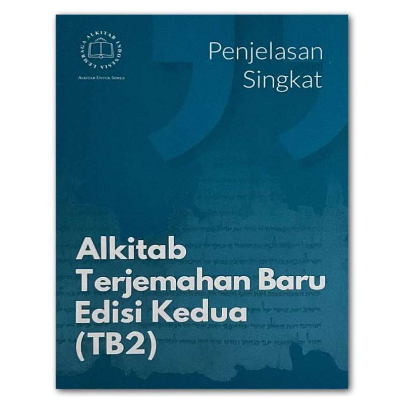 Jual Alkitab Dengan Kidung Jemaat Kristen Kecil Tb2 034 Ti Kj Kitab ...