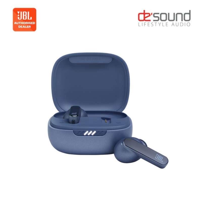 Jual JBL Live Pro 2 NC TWS | True wireless Noise Cancelling, Smart Ambient, and Beamforming mics ...