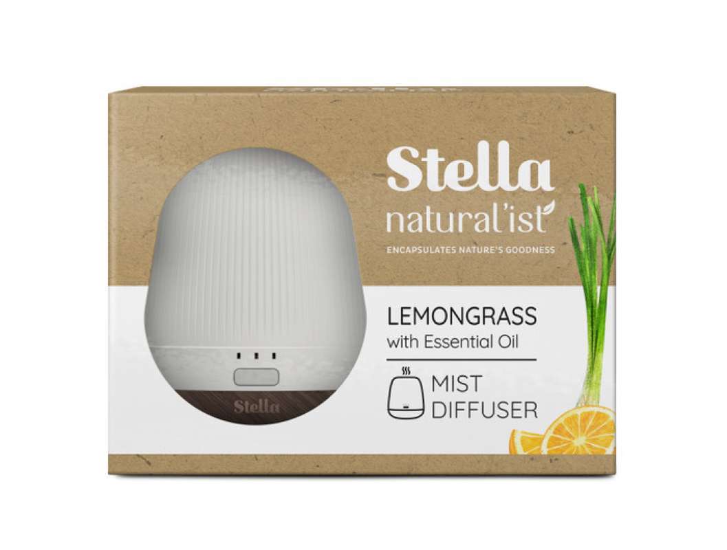 Jual Locknlock X Godrej Stella Naturalist Mist Diffuser Di Seller Plaza ...