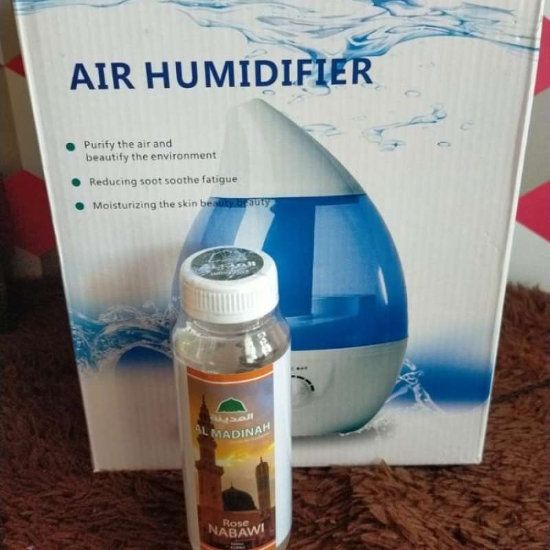 Jual Humidifier Jumbo Dan Pengharum Ruangan | Paket Masjid Atau ...