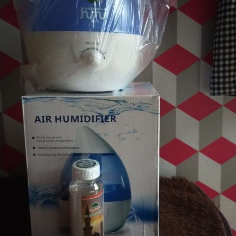 Jual Humidifier Jumbo Dan Pengharum Ruangan | Paket Masjid Atau ...