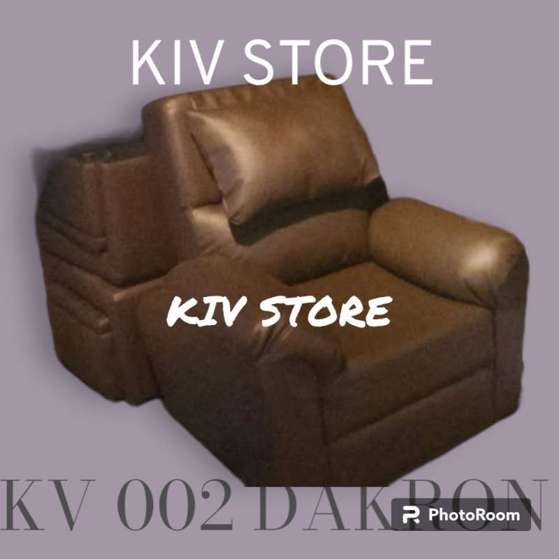 Jual produksi kursi pijat atau kursi refleksi harga terjangkau - KV 001 di Seller KIV STORE ...