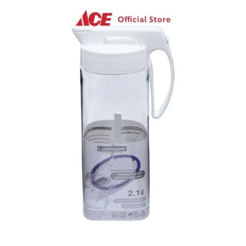 Promo Ace - Lustroware 2.1 Ltr Teko Air Minum Easy Care Diskon 30% di Seller Kuniy Store - Kapuk ...