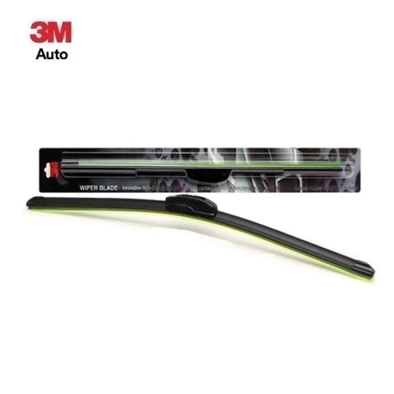 Promo 3m Wiper Frameless Mobil Toyota Innova - Ukuran 24 Dan 16 Inch ...