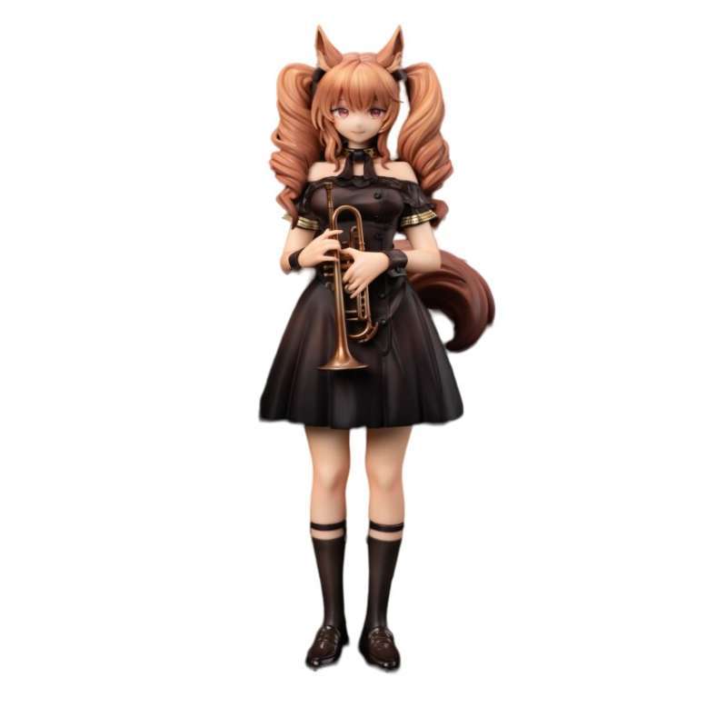 Promo Arknights Figure Kaltsit Amiya Angelene Shining For the Voyagers ...