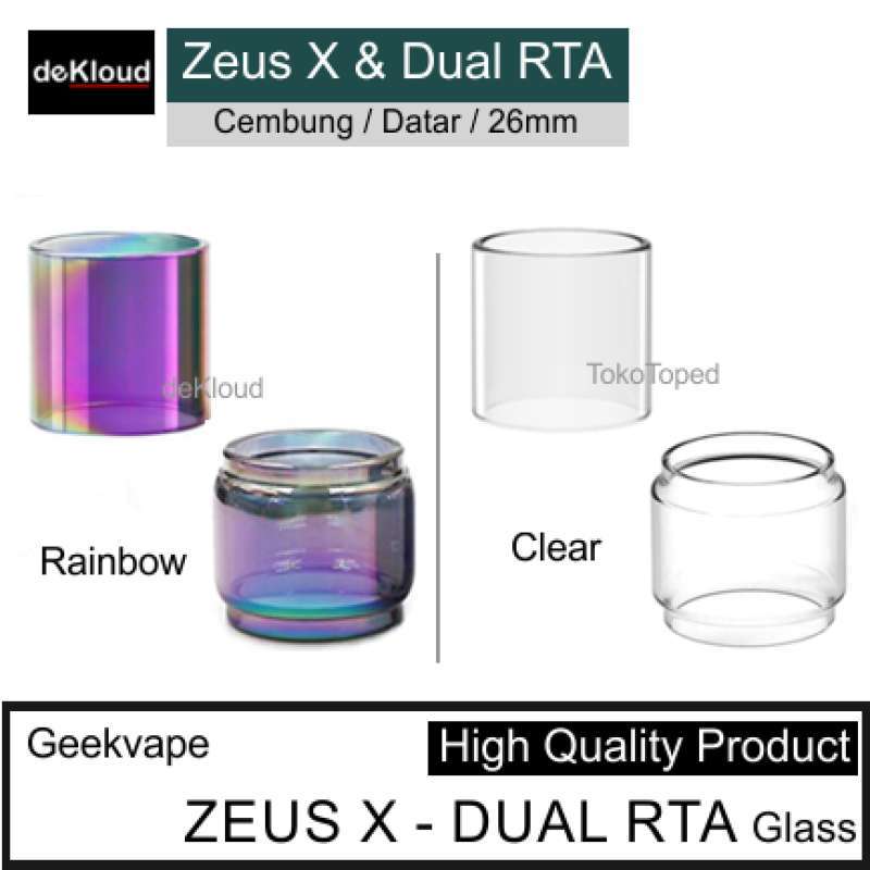 Rta Zeus Rainbow Gratis Ongkir 🏷️ Harga Murah Januari 2026