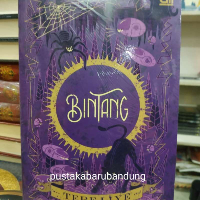 Promo Buku Bintang Sebuah Novel Inspirasi Membangun Jiwa by Tere Liye ...