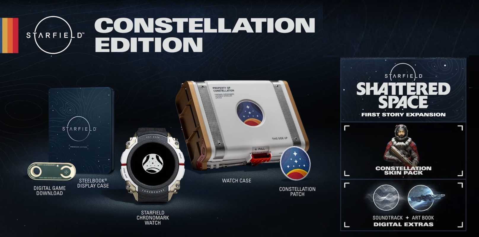 Jual Starfield Constellation Edition CIB PC ASI di Seller Hacca Toys ...