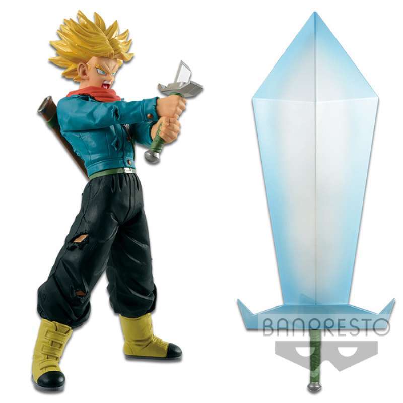 Promo Dragon Ball Super Super Saiyan Trunks Final Hope Slash Diskon 11% ...