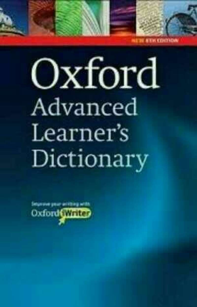 Promo Oxford Advanced Learner's Dictionary (new 8th Edition) Diskon 23% ...