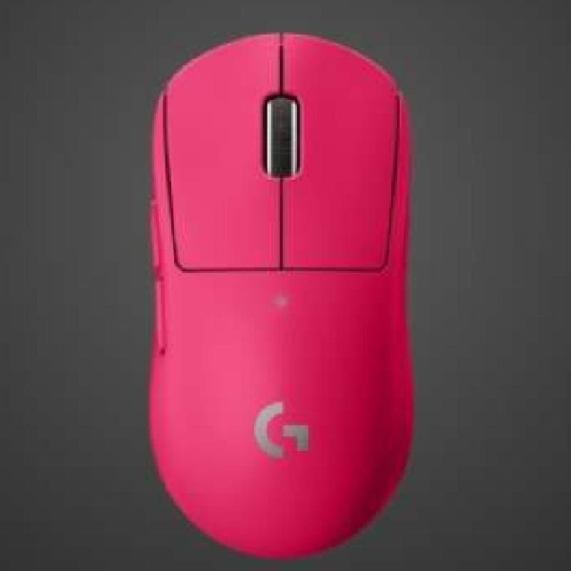 Promo Logitech G Pro X Superlight Mouse Gaming Wireless E-Sports ...