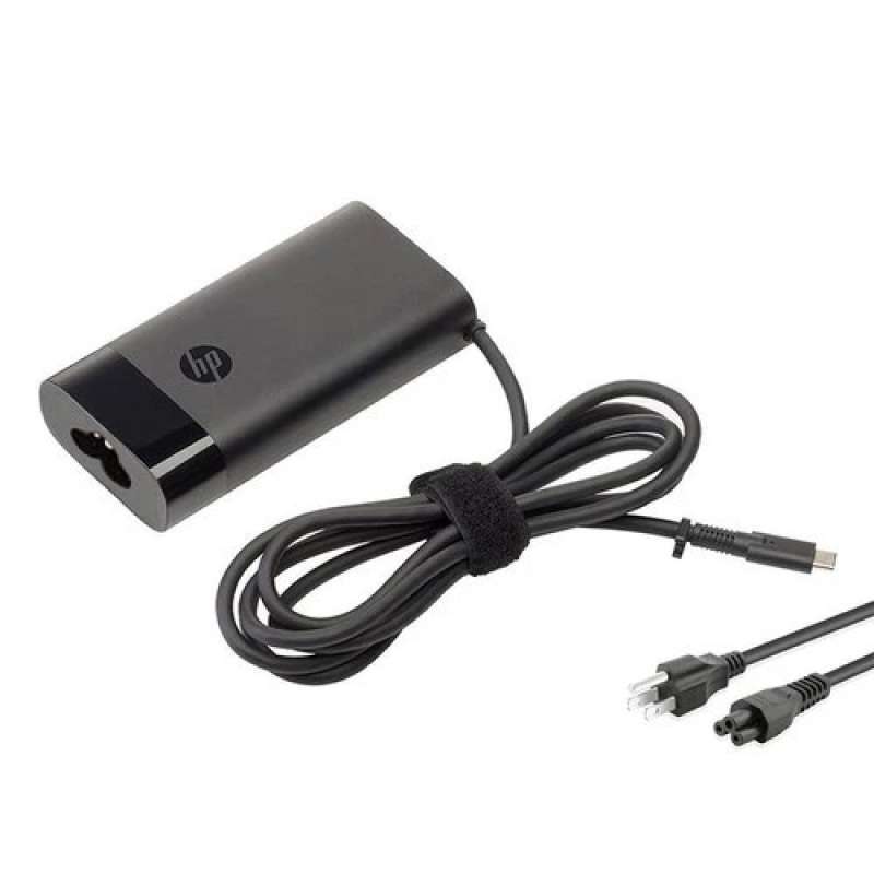 Jual Adaptor Charger Hp Spectre X360 65w Usb Type C Di Seller Chima ...