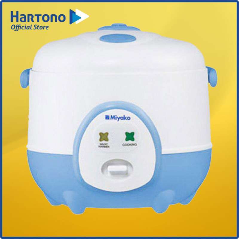 Promo Miyako - Rice Cooker Mcm606A_B Diskon 23% di Seller Umah Dapur ...