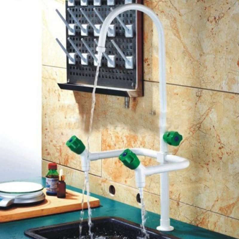 Kran Air Laboratorium Lengkap Harga Terbaru Mei 2024 | Blibli