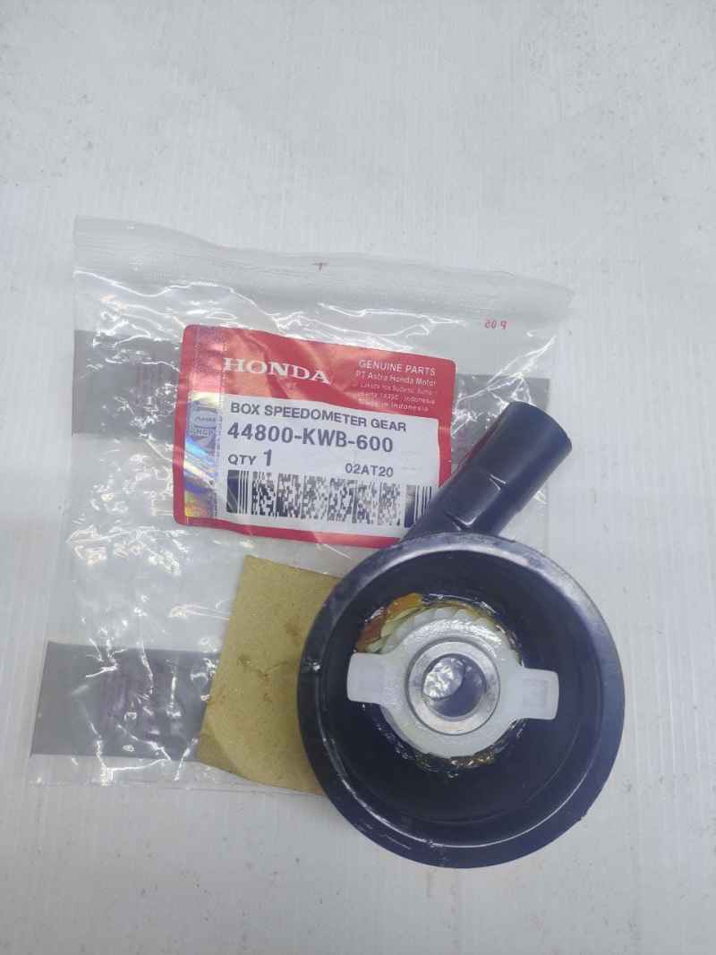 Promo Gearbox Gear Box Girbox Gir Box Speedometer Spidometer Blade Revo ...
